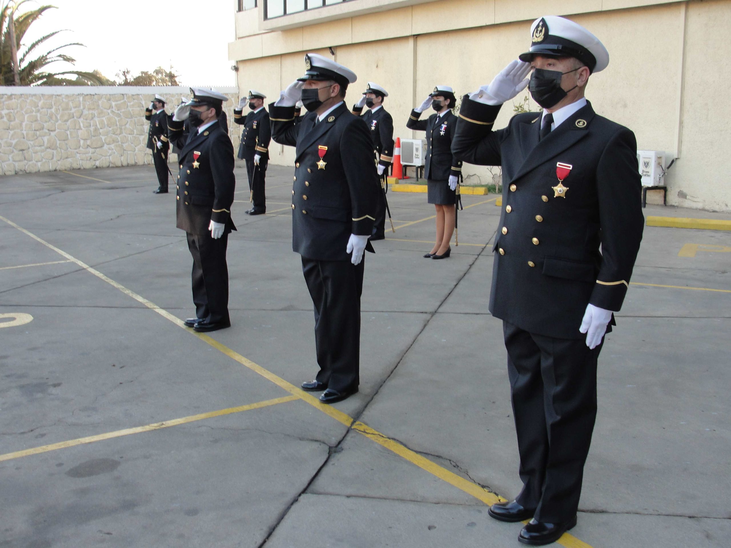 Sanidad Naval | Armada de Chile